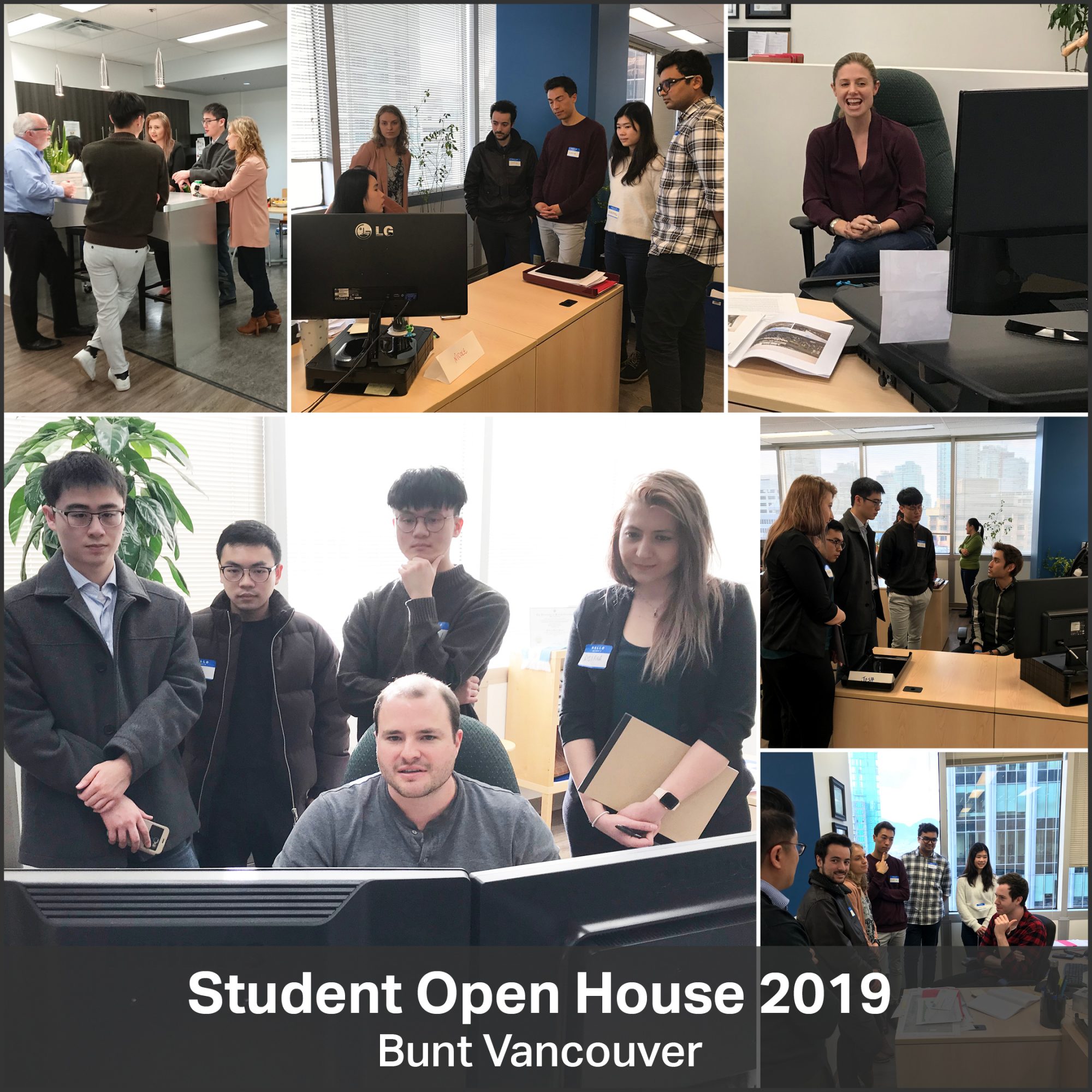 Student Open House 2019 - Bunt & Associates: Transportation Planners ...