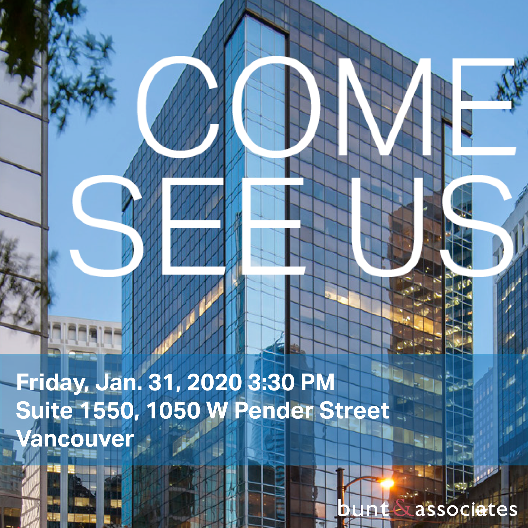 Vancouver Student Open House 2020 - Bunt & Associates: Transportation ...