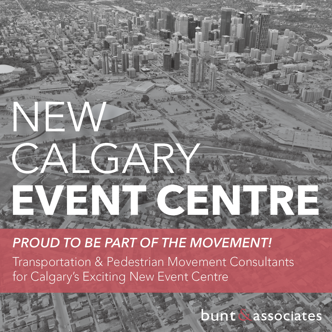 New Calgary Event Centre - Bunt & Associates: Transportation Planners ...