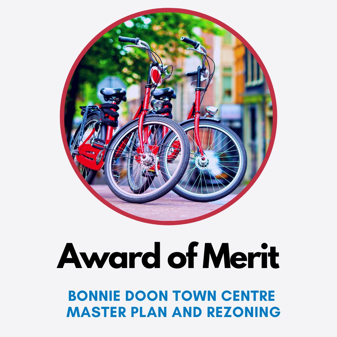 APPI Award: Bonnie Doon Town Centre - Bunt & Associates: Transportation ...