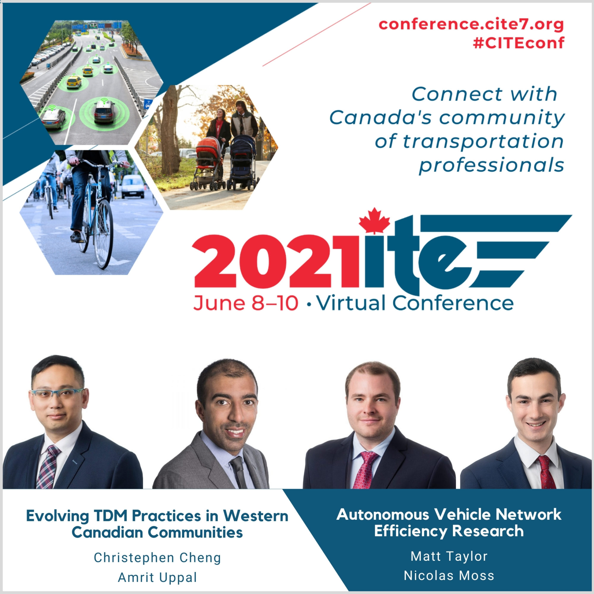 CITE Conference 2021 - Bunt & Associates: Transportation Planners ...