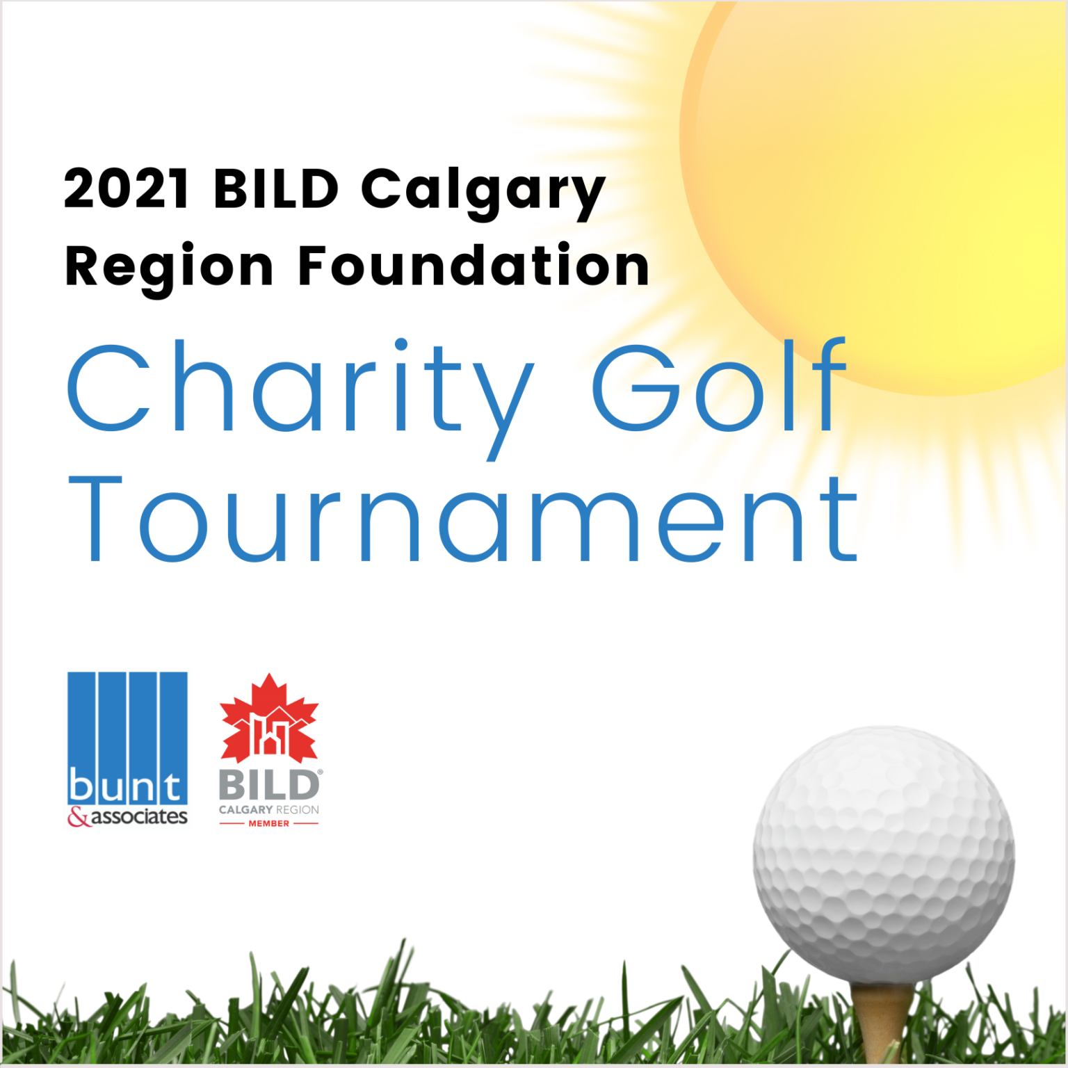 2021 BILD Charity Golf Tournament - Bunt & Associates: Transportation ...