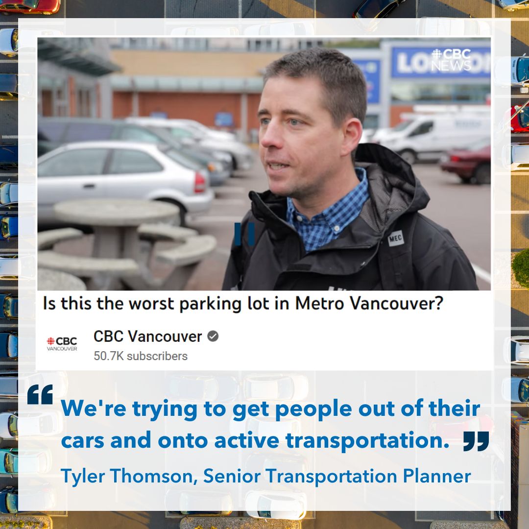 Tyler Thomson Shares His Perspective on Parking Lot Design - Bunt ...