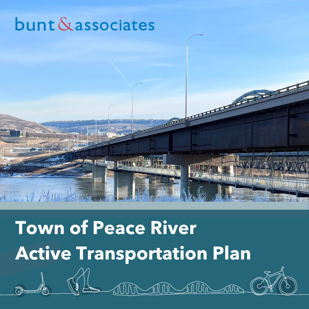 Peace River Active Transportation Plan - Bunt & Associates ...