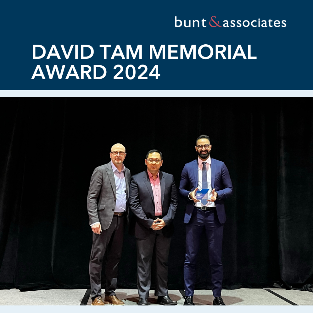 Bunt & Associates Transportation Planning and Engineering