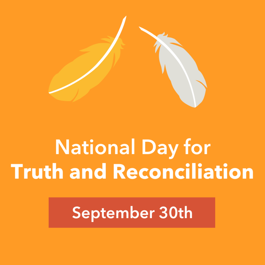 National Day for Truth and Reconciliation - Bunt & Associates ...