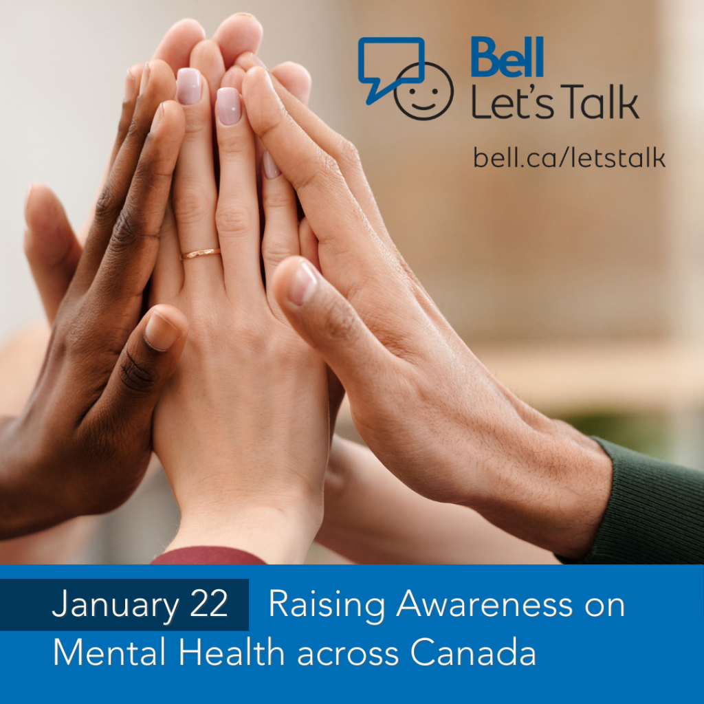 Bell Let's Talk Day 2025: Bunt Talks 'Resilience' - Bunt & Associates ...