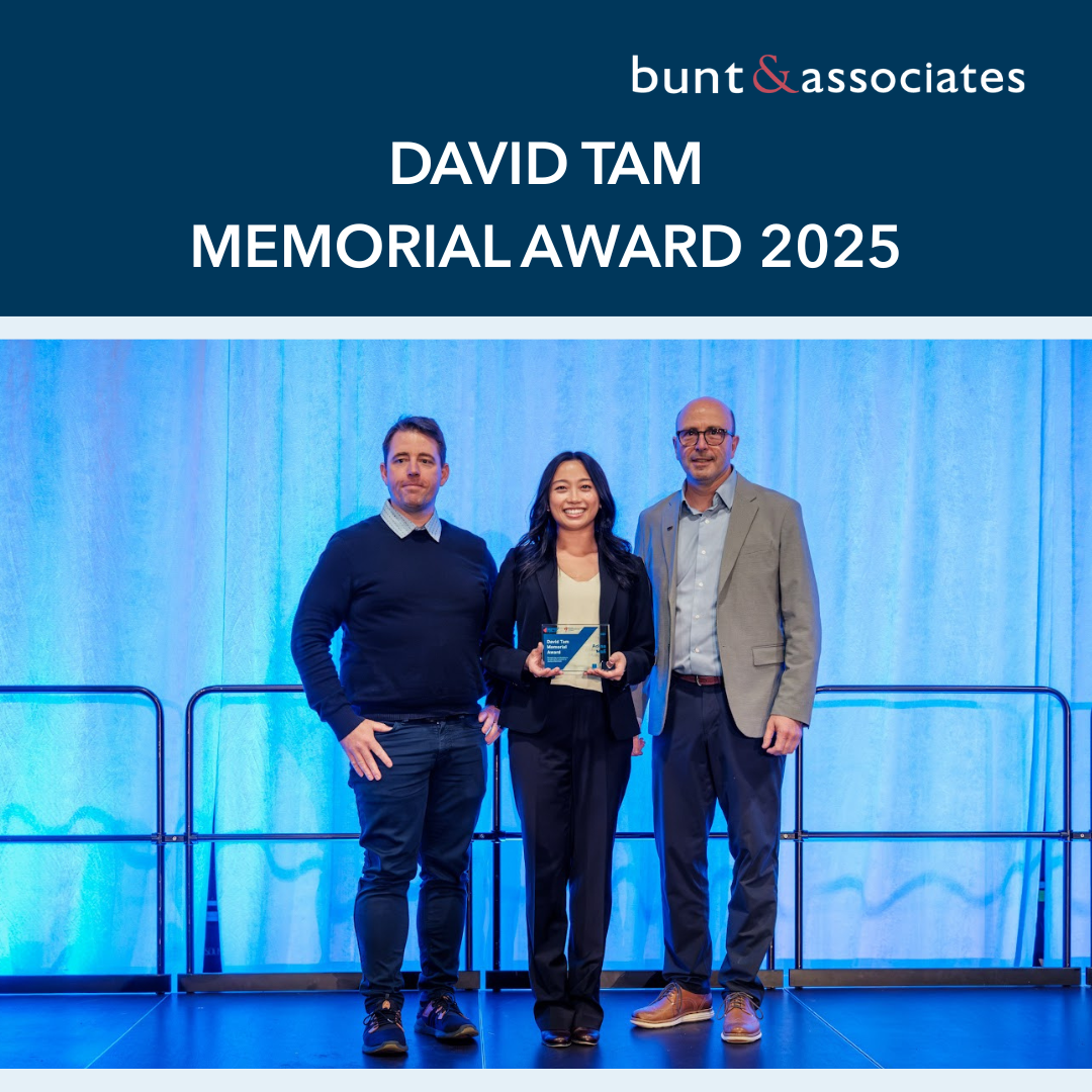 Bunt & Associates Transportation Planning and Engineering